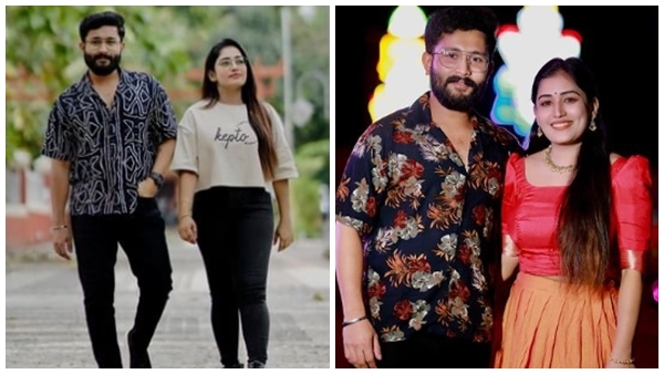 നാട്ടുകാര്‍ നിങ്ങളെ കെട്ടിക്കും, അത്രയ്ക്കും മാച്ചിങ്ങാണ്! അനുമോളുടെയും ...