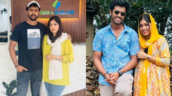 'അയാൾ ജീവിതത്തിലേക്ക് വന്നശേഷം മോശം കാര്യങ്ങളാണ് എനിക്കുണ്ടായത് ...