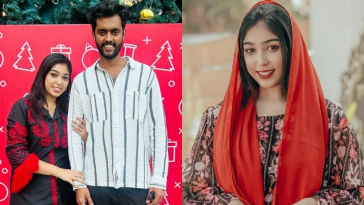 'അയാൾ ജീവിതത്തിലേക്ക് വന്നശേഷം മോശം കാര്യങ്ങളാണ് എനിക്കുണ്ടായത് ...