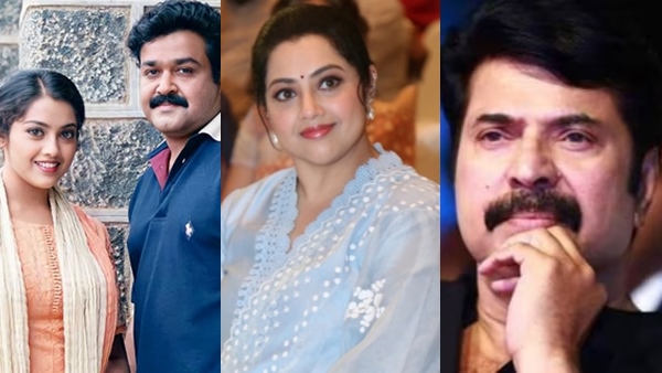 ‌Actress Meena Open Up About Her Friendship With Mammootty; Words Goes ...