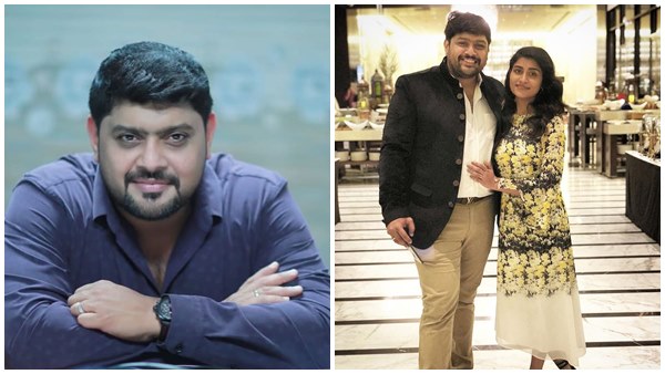 പോലീസില്‍ ജോലി ഉണ്ടായിരുന്നു, അത് വേണ്ടെന്ന് വെച്ചതാണ്! ഭാര്യ ലക്ഷ്മിയെ ...