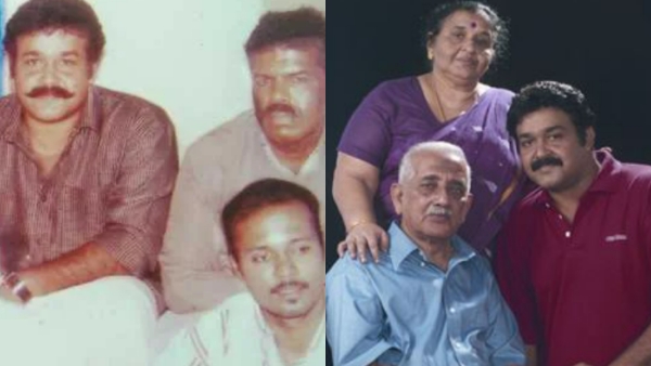 'മോഹൻലാലിന്റെ കല്യാണത്തിന് അദ്ദേഹത്തിന്റെ അച്ഛൻ എന്നെ പ്രത്യേകം ...