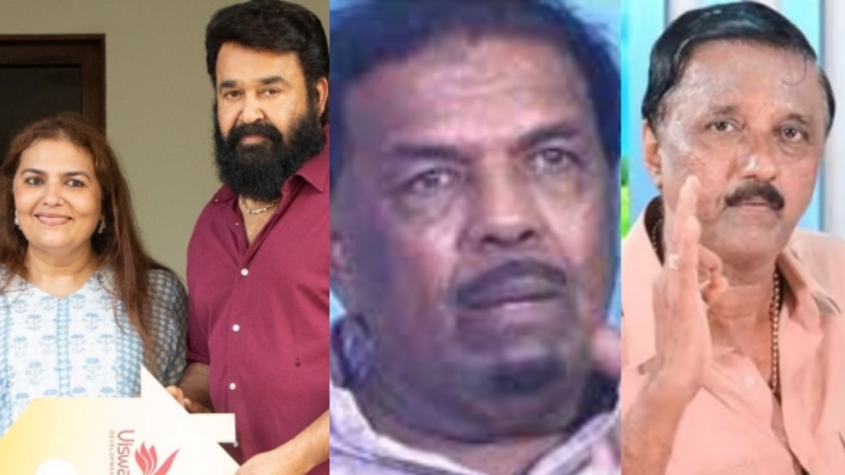 'മോഹൻലാലിന്റെ കല്യാണത്തിന് അദ്ദേഹത്തിന്റെ അച്ഛൻ എന്നെ പ്രത്യേകം ...