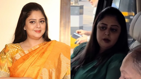 Nagma Latest Photos Goes Viral: Fans Comment On Actress New Look ...