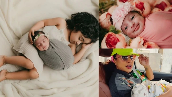 Pearly Maaney Share An Adorable Video Of Daughter Nila Sending Her To ...