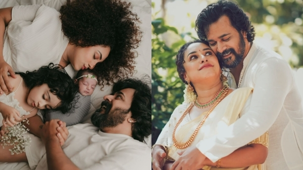 Pearly Maaney Share An Adorable Video Of Daughter Nila Sending Her To ...