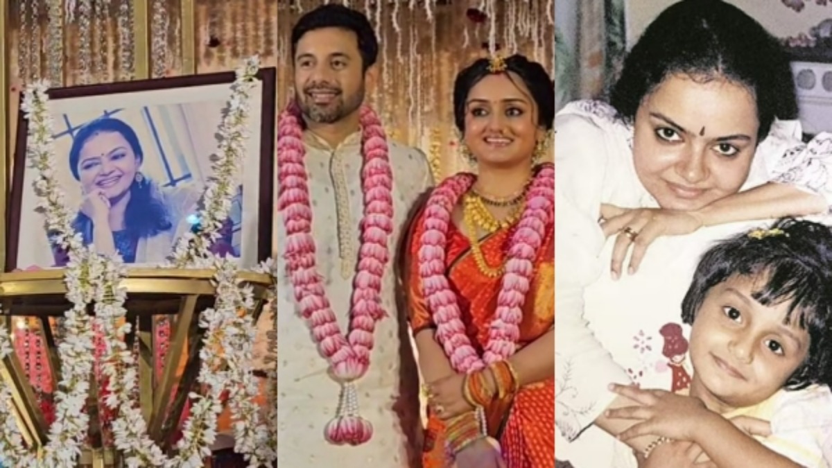 വിവാഹ വേദിയിൽ മുലപ്പൂവാൽ അലങ്കരിച്ച രാധിക തിലകിന്റ ഫോട്ടോ, ദേവികയുടെ ...