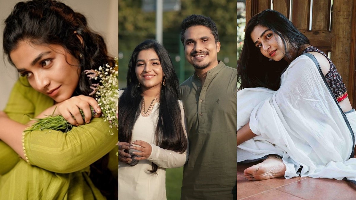 Rajisha Vijayan Is In Love! Boyfriend Shares An Adorable Post About Her ...
