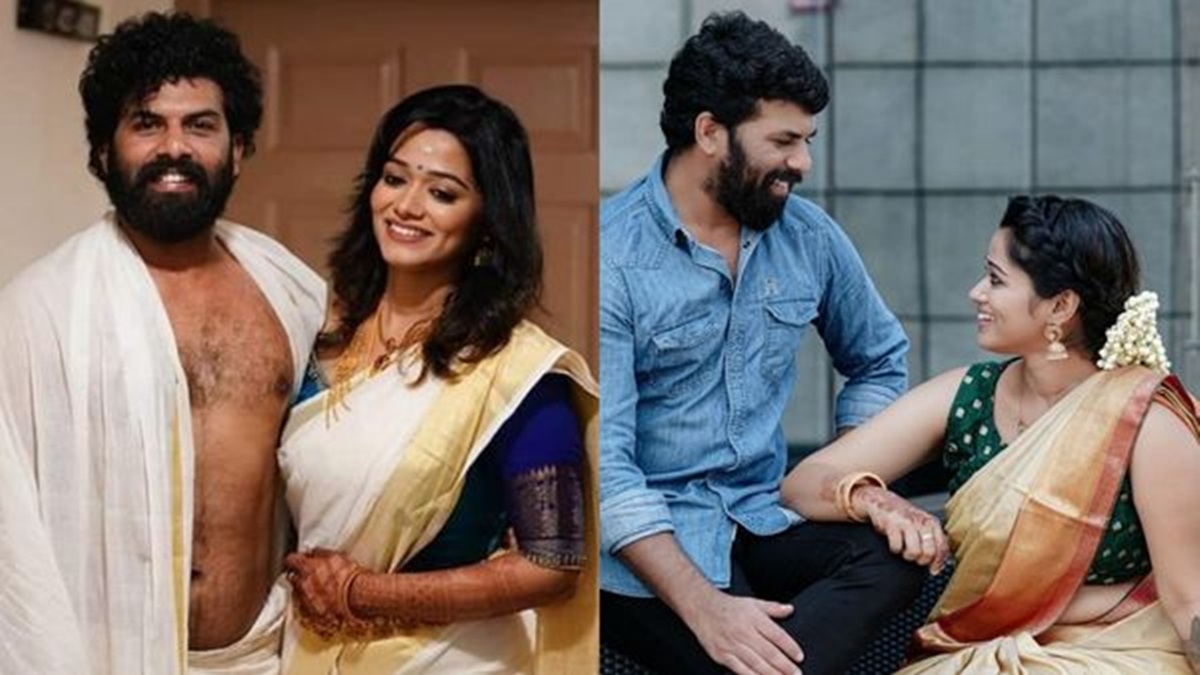 Renjini Kunju Explains Why She Doesn't Post Photos With Husband Sunny ...