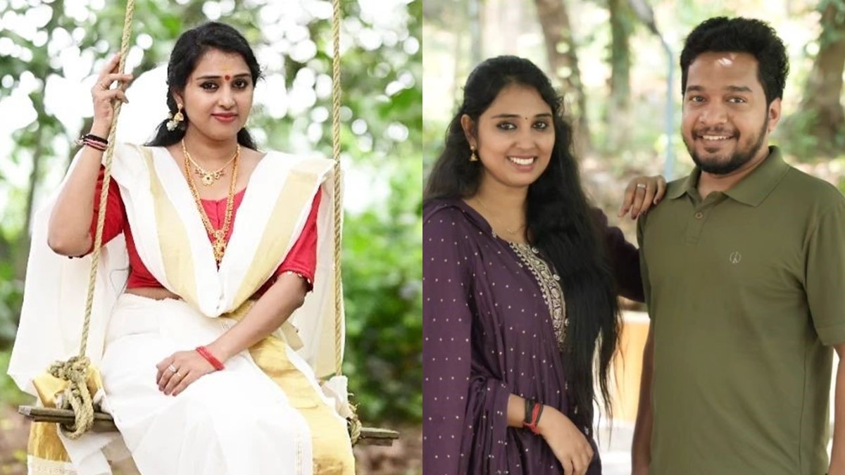 Bigg Boss Malayalam Fame Shalini Nair Pens A Note About Her In Laws ...