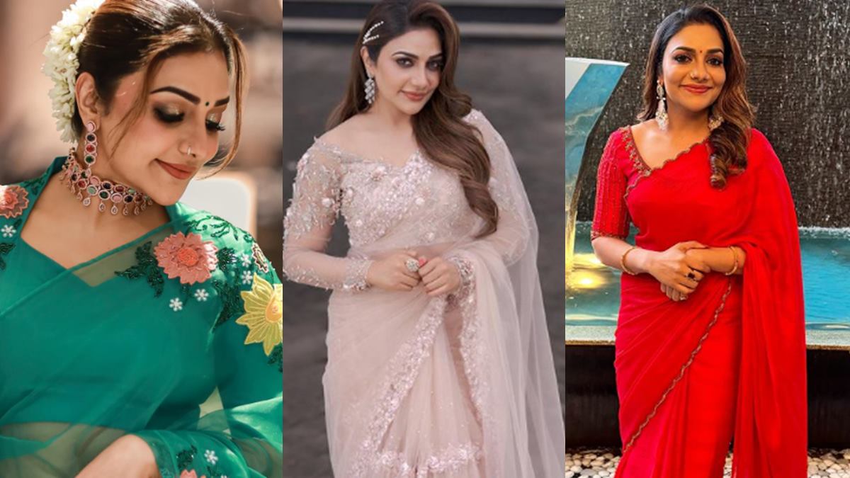 When Rimi Tomy Had An Issue With Music Director Sharreth; Here Is What ...