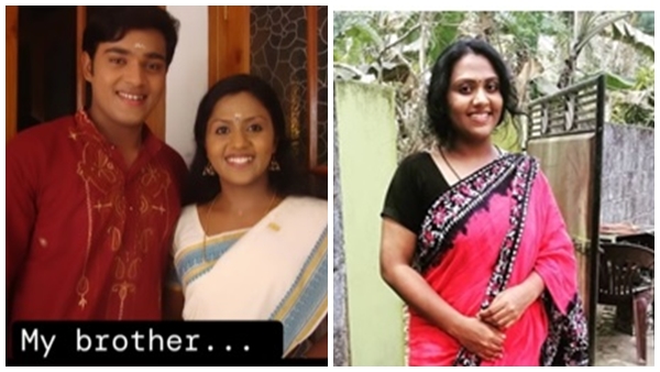 അവന്‍ പോയെന്ന് വിശ്വസിക്കാന്‍ പറ്റുന്നില്ല! കുഞ്ഞനിയന്‍ തന്നെയാണ് ...