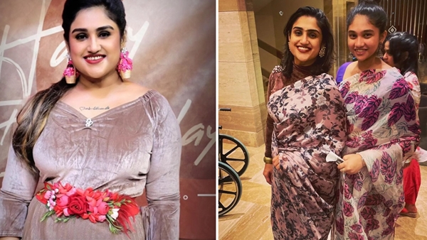 നടി വനിതയെ മാത്രം ഒഴിവാക്കി താരകുടുംബത്തിലെ കല്യാണം! നമ്മള് ...