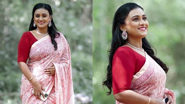 Varada Talks About Keep Smiling Despite Anything Amid Jishin Mohan ...