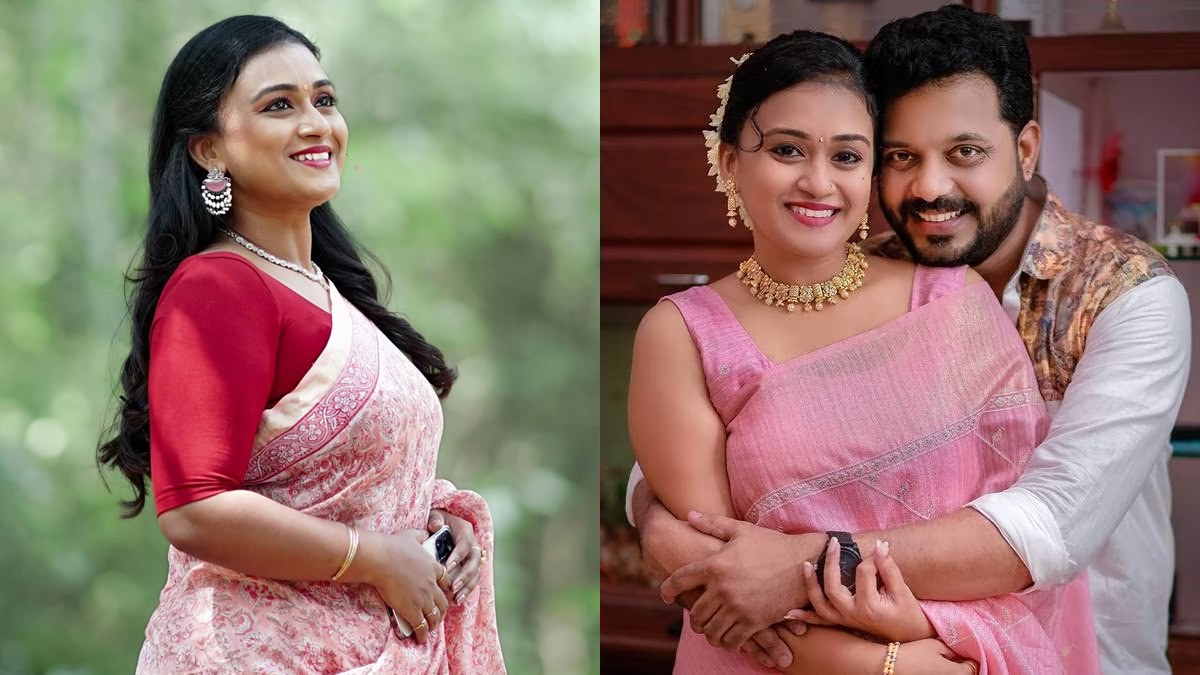 Varada Talks About Keep Smiling Despite Anything Amid Jishin Mohan ...