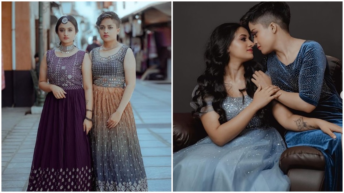 Lesbian Couples Adila And Noora Opens Up About Their Struggles ...