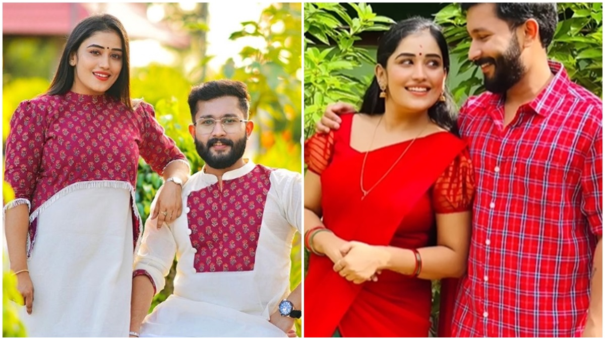 നാട്ടുകാര്‍ നിങ്ങളെ കെട്ടിക്കും, അത്രയ്ക്കും മാച്ചിങ്ങാണ്! അനുമോളുടെയും ജീവന്റെയും ഫോട്ടോ കണ്ട് ...