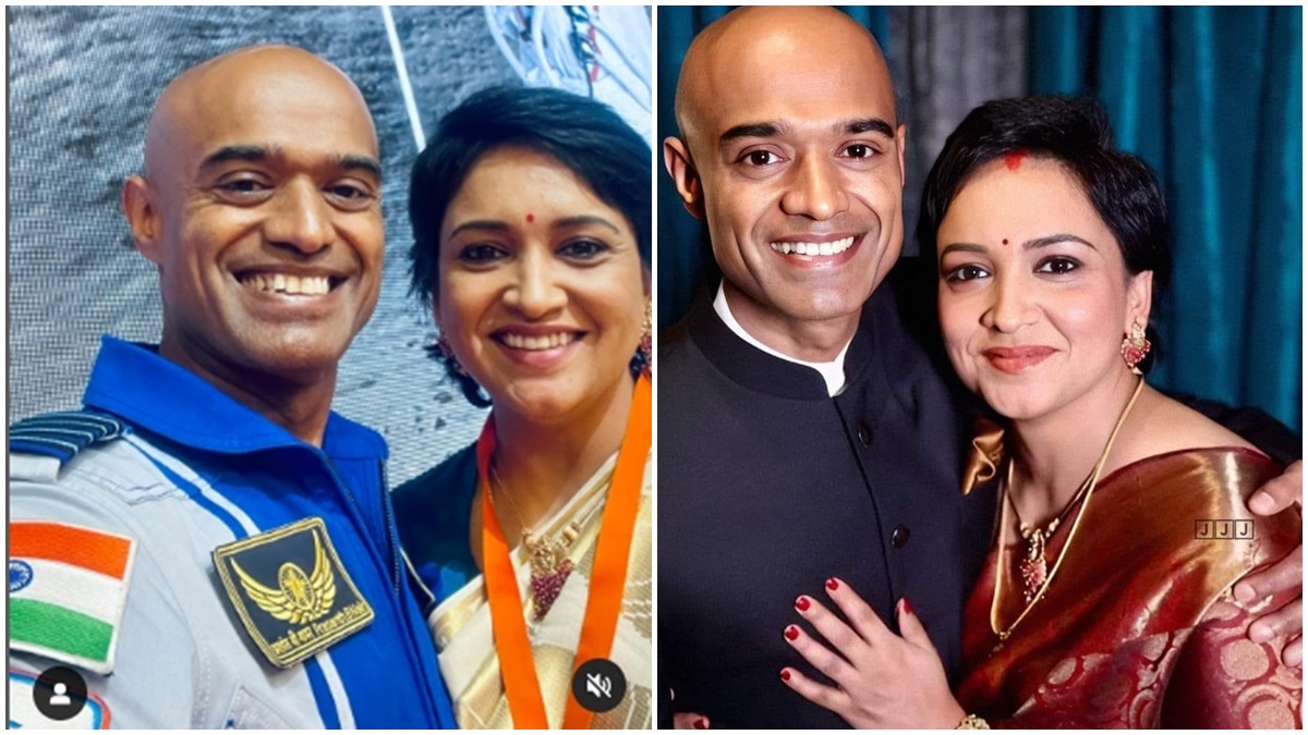 പ്രശാന്തുമായി അറേഞ്ച്ഡ് മാര്യേജാണ്! വിവാഹക്കാര്യം പറയാന്‍ വൈകിയതിന്റെ കാരണം വെളിപ്പെടുത്തി നടി ...