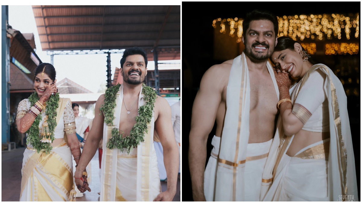 Actor Sudev Nair Opens Up About His Love Story With Wife Amardeep Kaur ...