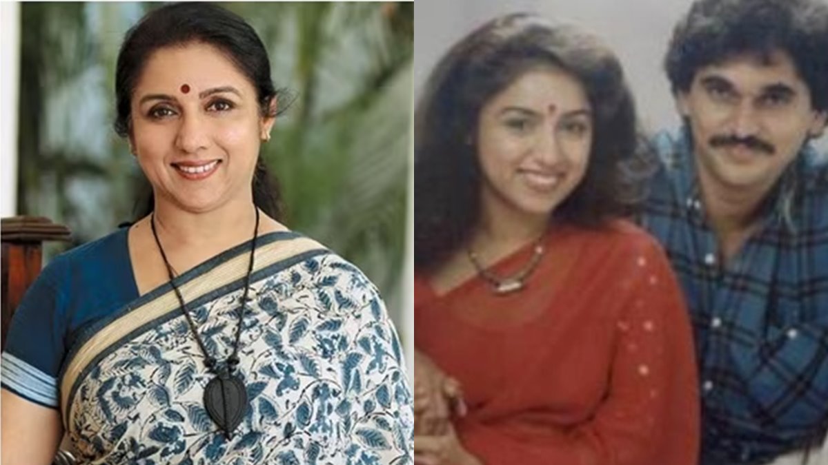 'സുരേഷിന്റെ അമ്മയോട് പറഞ്ഞു; പിരിഞ്ഞിട്ട് അഞ്ച് വർഷത്തിന് ശേഷം തിരിച്ച് ...