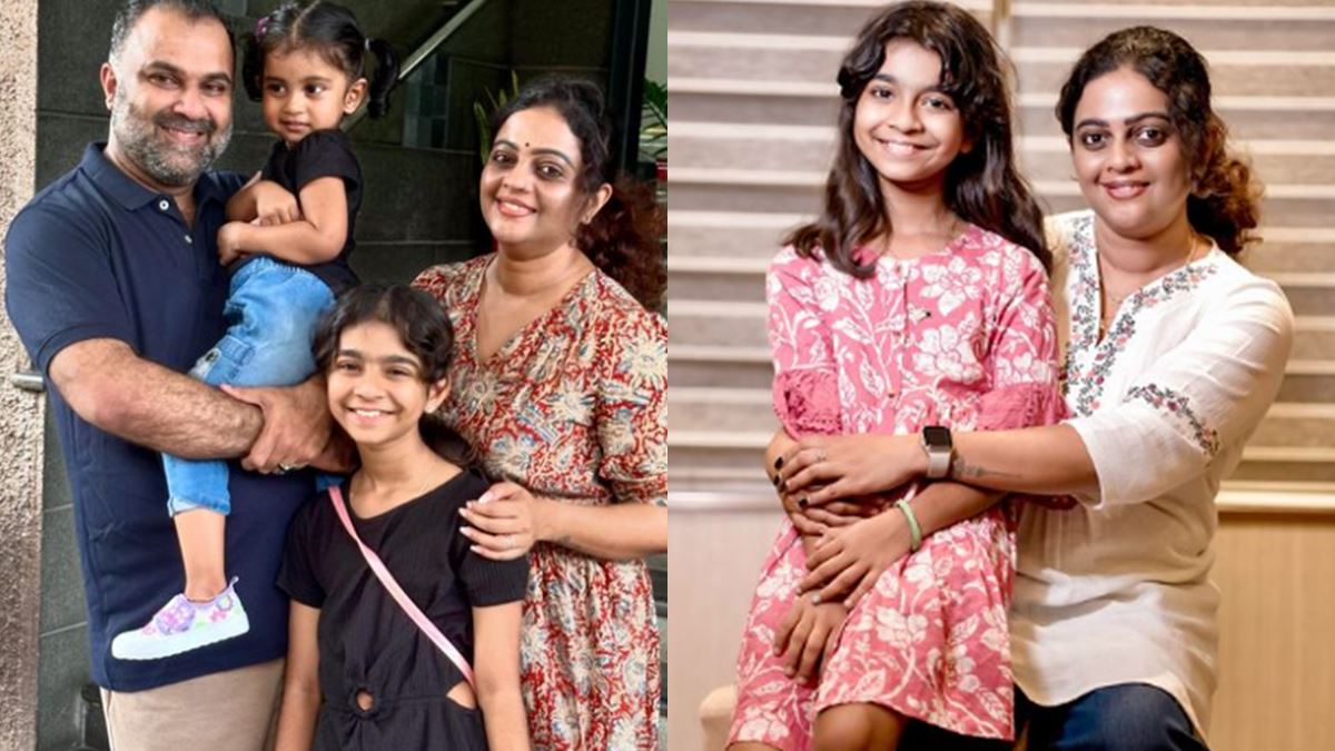 ഇനിയൊരു കുട്ടി വേണ്ടെന്ന് തോന്നി, രണ്ടാമത്തെ കുഞ്ഞിനായി എട്ട് വ ...