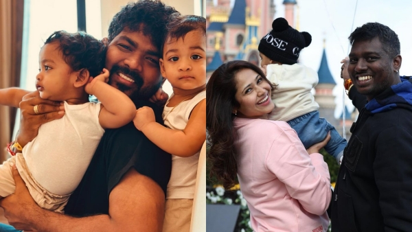 'ഇത് ഉലക് അല്ലേ..? നയൻതാരയുടെ മകൻ എന്താണ് അറ്റ്ലിക്കും ...