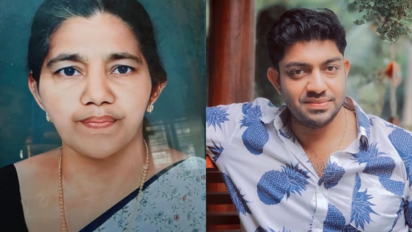 Actor Daveed John Pens A Heartfelt Note About His Late Mother ...