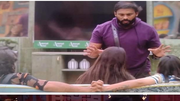 സ്‌നേഹിക്കാനും കൊഞ്ചിക്കാനും രണ്ടു തരുണീമണികള്‍, ബിഗ് ബോസില്‍ ചെക്കന് ...