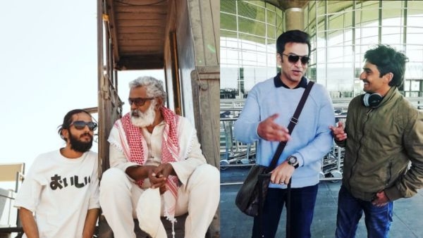 Actor KR Gokul Explains His Transformation For Aadujeevitham And His ...