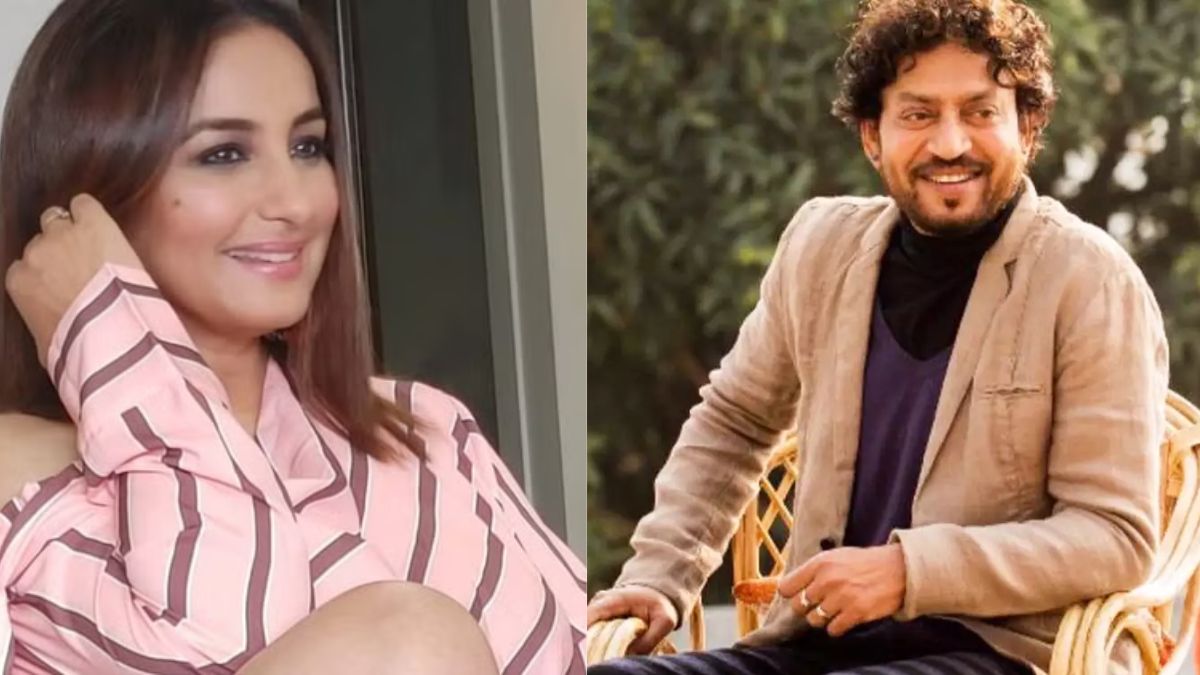 അതില്‍ ഞങ്ങള്‍ക്ക് ചുംബന രംഗമുണ്ടായിരുന്നു; ടേകിന് മുന്നെ ഇര്‍ഫാന് ...