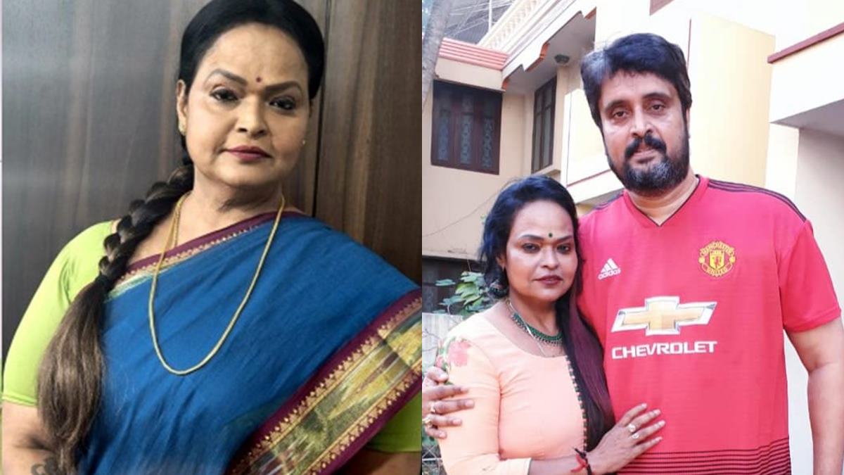 ഭർത്താവിന്റെ അച്ഛൻ പോലും എന്നെ വിളിക്കുന്നത് മാസ്റ്ററെന്ന്; കുഞ്ഞ് ...