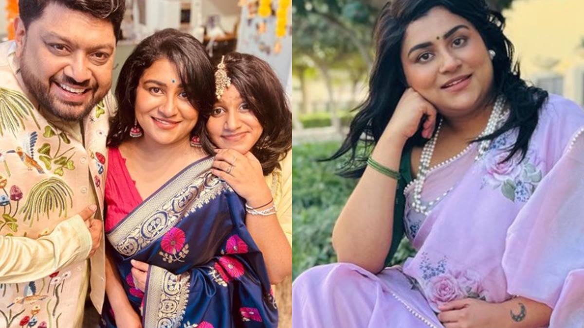 അച്ഛനെ കണ്ടപ്പോഴും വലിയ താൽപര്യം ഇല്ലാത്ത പെരുമാറ്റം; ലക്ഷ്മിയുടെ ...