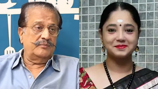 Mohan Sharma Open Up About His Revelation About Ex Wife Lakshmi ...