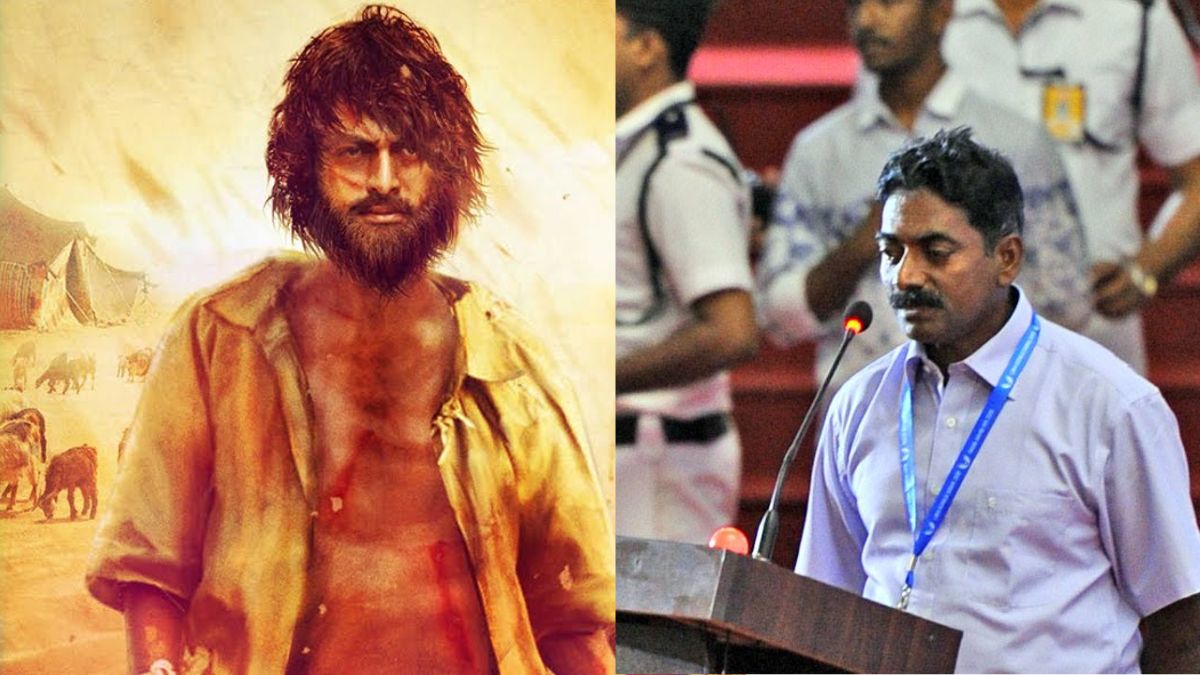 മരുഭൂമിയിലൂടെ ഓടിയത് ഒന്നര ദിവസം ആട്ടിന് പാല് കുടിച്ച് ജീവിച്ചു