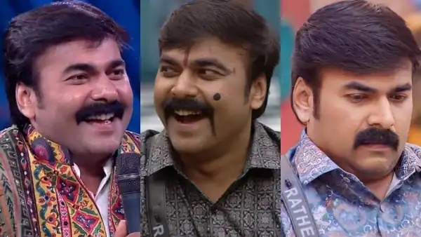 Bigg Boss Malayalm 6: Evicted Ratheesh Kumar Responds To Rocky Sijo ...