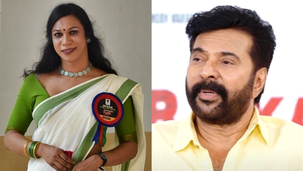 Sheetal Shyam Responds To Controversy Of Sharing Mammootty Photo And ...