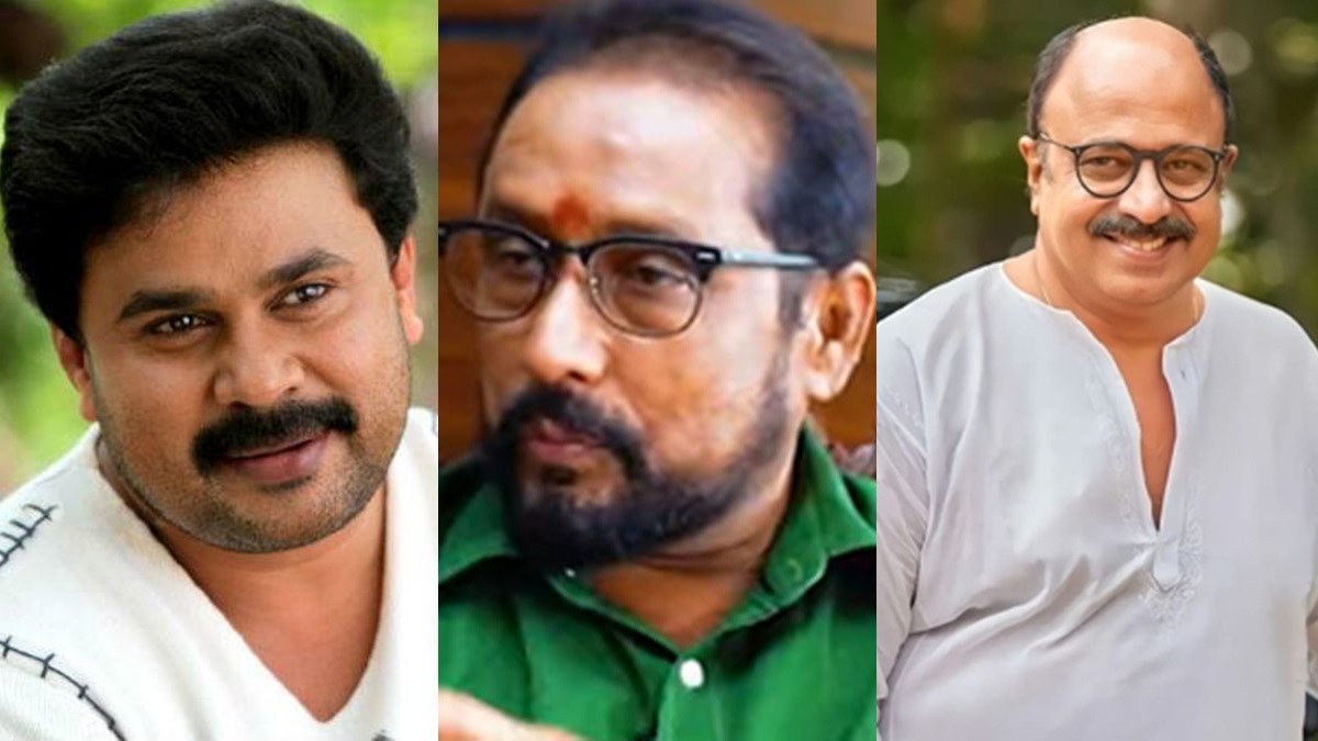 ദീലിപിനെതിരെ പരാതിപ്പെടാന്‍ നിര്‍ബന്ധിച്ചത് സിദ്ധീഖ്; വിനയന് ...