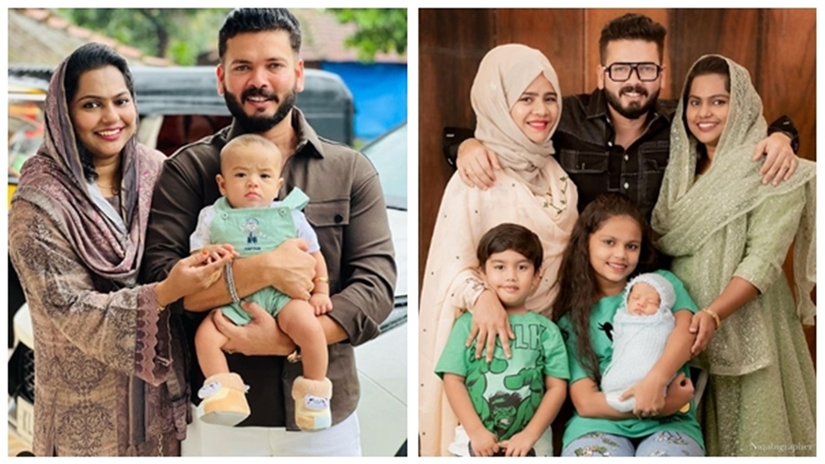 മരണം മുന്നില്‍ കണ്ടു! ഭാര്യമാര്‍ക്കൊപ്പമുള്ള യാത്രയ്ക്കിടയില്‍ വലിയ ...