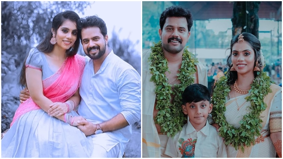 അദ്ദേഹത്തെ പോലൊരാള്‍ ഭര്‍ത്താവായി കിട്ടിയതില്‍ ഭാഗ്യവതിയാണ്! നടന്റെ കൂടെയുള്ള ജീവിതത്തെ കുറിച്ച് ...