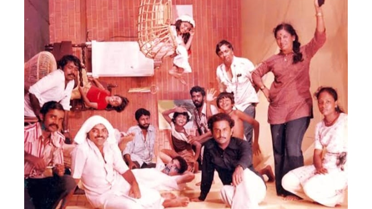 പ്രകാശരശ്മിയായി അദ്ദേഹം സൂര്യനില്‍ വിലയം പ്രാപിച്ചു! മുതിര് ...