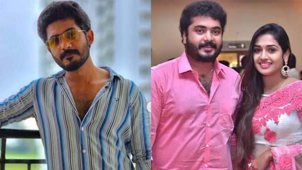 വിനു മോഹനൊപ്പം ജീവിക്കാൻ ബാ ഗുമായി വീട്ടിലേക്ക് വന്ന പെൺകുട്ടി ...