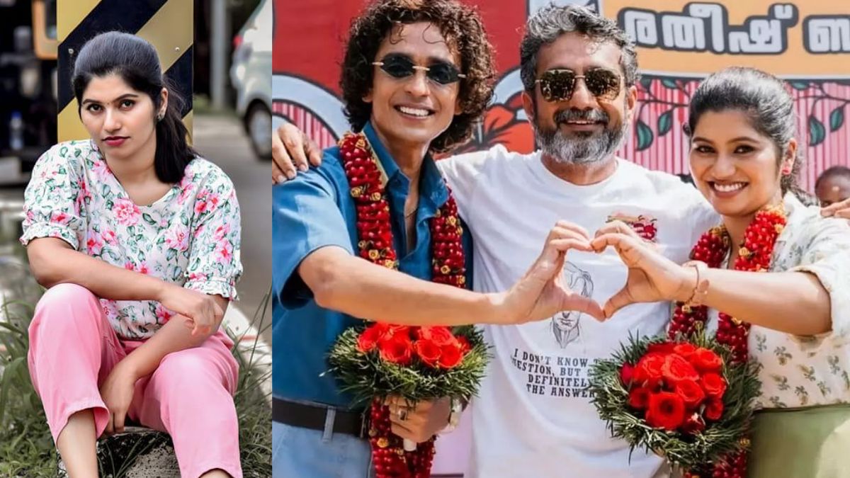 'ഇന്നലെ കൂടി രാജേഷേട്ടനെ കണ്ടതാണ് ഒന്നും പറഞ്ഞില്ല', ഇനി ജാതകം നോക്കില്ല; ചിത്ര പറയുന്നു ...