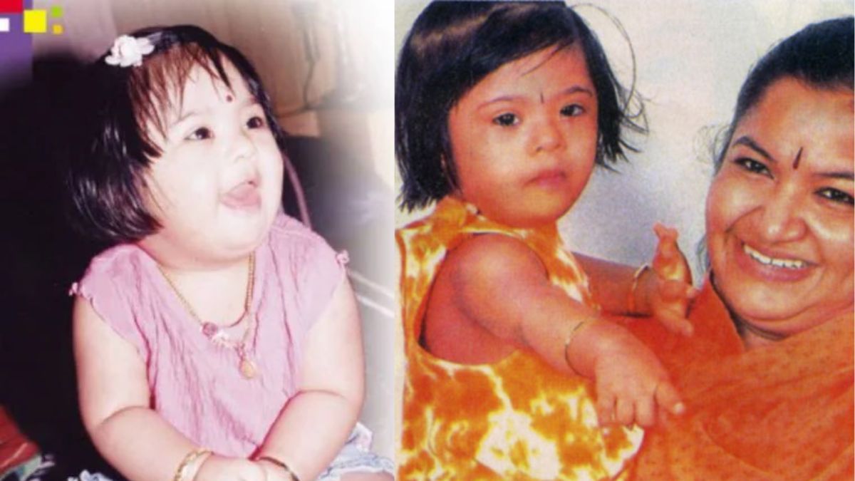 'അവസാന ശ്വാസം വരെ നീ എന്റെ ഹൃദയത്തില്‍ ജീവിക്കും'; മകളുടെ ഓര്‍മയില് ...