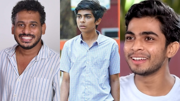 'ആക്ടിങ് എന്നെക്കൊണ്ട് പറ്റുന്ന പരിപാടിയാണോയെന്ന് ഞാൻ ചിന്തിച്ചിരുന്നു ...