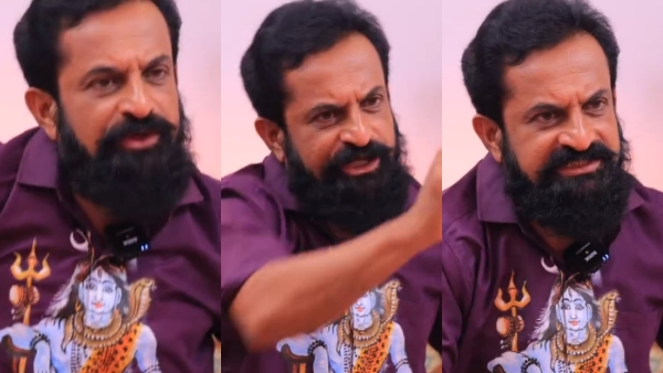 'ഞാൻ‌ കണ്ണിൽ മുളക് തേക്കുന്നത് നീ കണ്ടോ..?, അങ്ങനൊരു ക്ലിപ്പ് പുറത്ത് ...