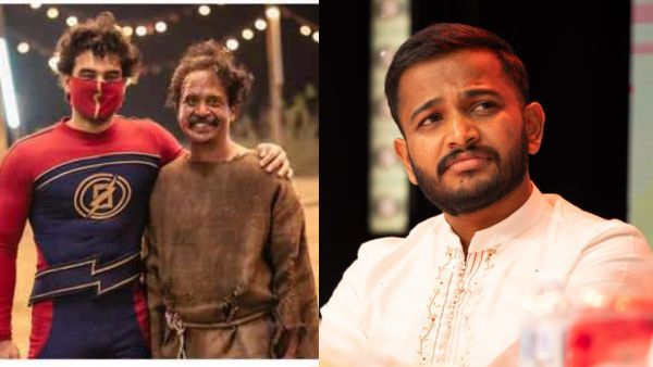 മിന്നല്‍ അടിച്ച് ഒരു പയ്യന് ശക്തി കിട്ടുന്നതായിരുന്നു ഐഡിയ, വില്ലനെ ...