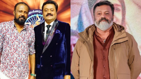 'മകളെ കൈപിടിച്ച് കൊടുത്തശേഷം ഒരു മുറിയിൽ പോയി സുരേഷേട്ടൻ ഇരുന്നു, കണ്ണുകൾ നിറയാതിരിക്കാ ...