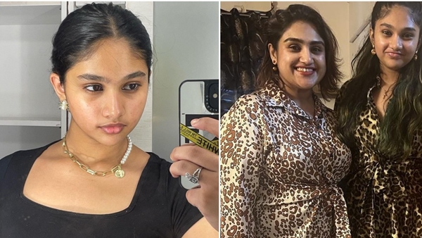 ആ കുഞ്ഞ് എന്റെയല്ല! നടി വനിതയുടെ മകള്‍ ജോവിക തന്റേതല്ലെന്ന് രണ്ടാം ഭര് ...