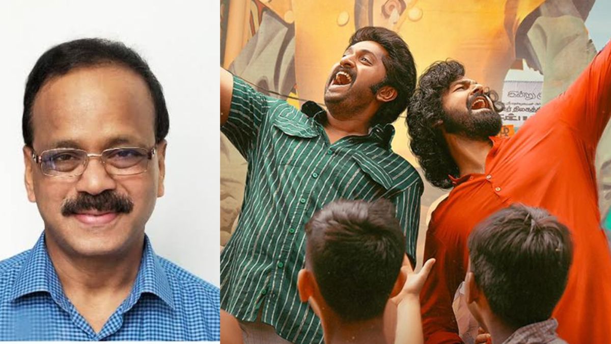 'വര്‍ഷങ്ങള്‍ക്ക് ശേഷം മഞ്ഞുമ്മലിനേക്കാള്‍ നല്ല സിനിമ', വിശാഖ് ചോദിച്ചത് ...