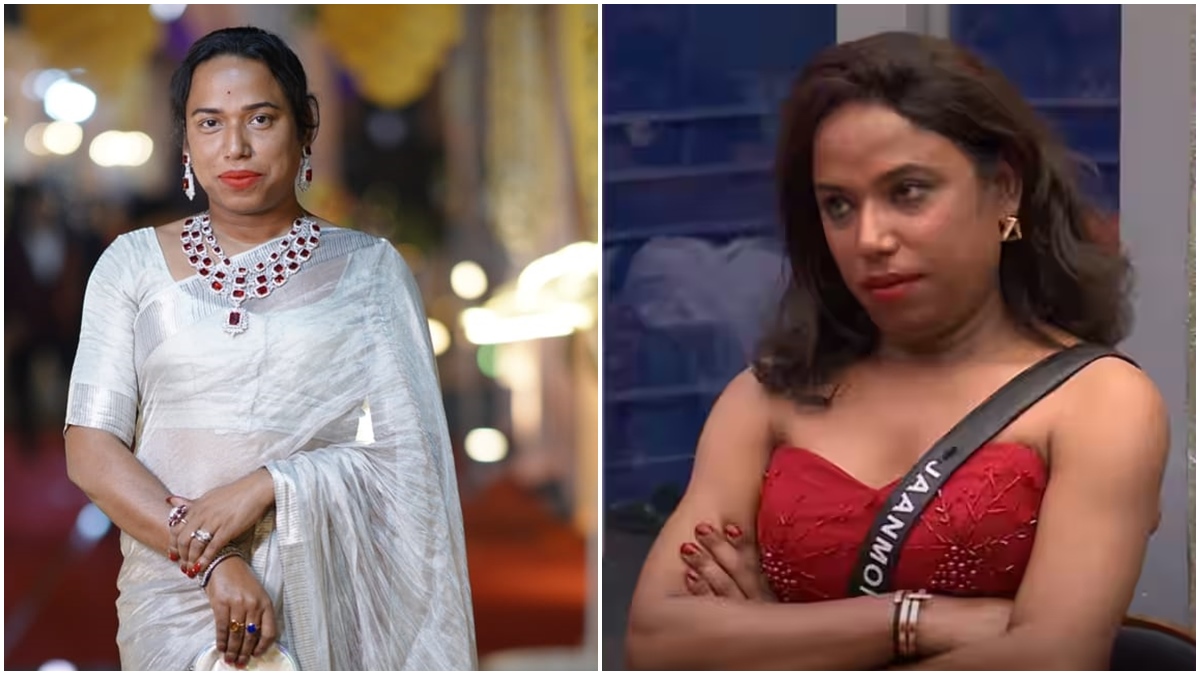 Bigg Boss Malayalam Season 6 Fame Janmoni Das Spoke About Her Career And Cinema - Malayalam ...